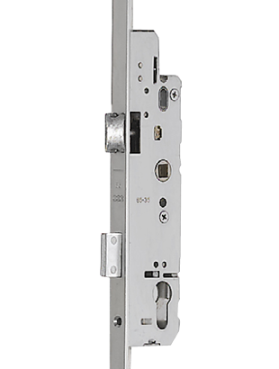 AGB - Multipoint locks